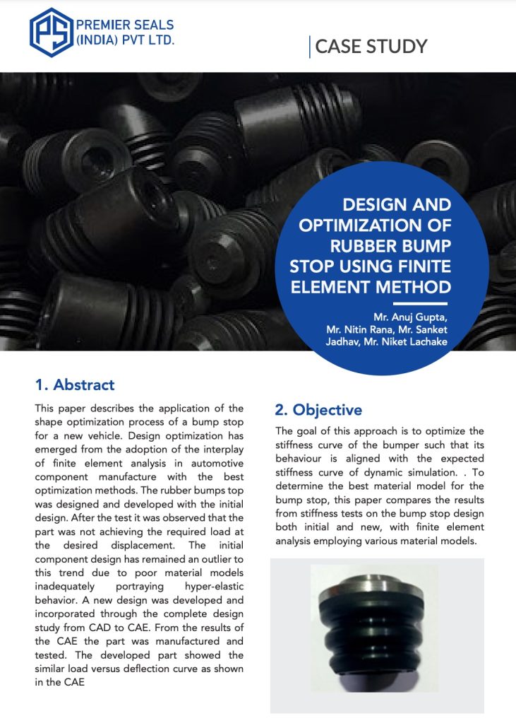 Case Study – Premier Seals